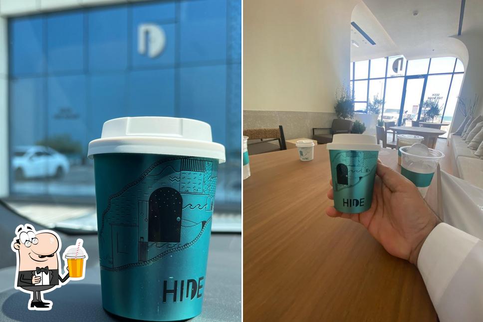Hide cafe, UAE - Restaurant reviews