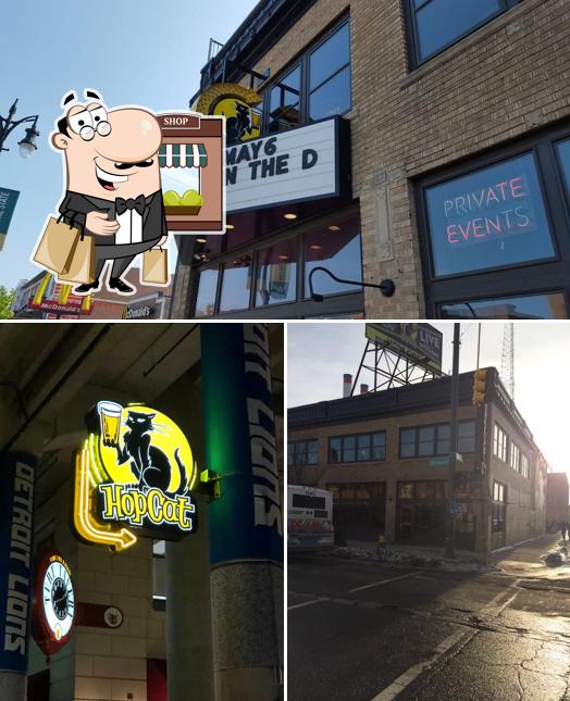 HopCat, Detroit - Restaurant menu, prices and reviews
