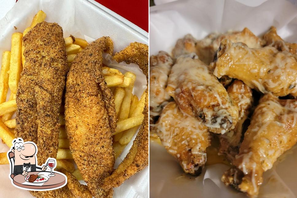 Huncho's Fried Chicken & Burgers, Las Vegas - Restaurant menu, prices ...