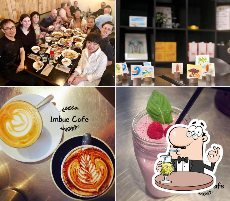 Imbue Cafe, Davidson - Restaurant menu, prices and reviews
