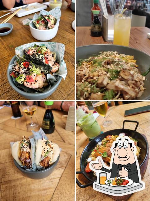 Ko Asian Kitchen, Bogotá - carta y opiniones del restaurante asiática