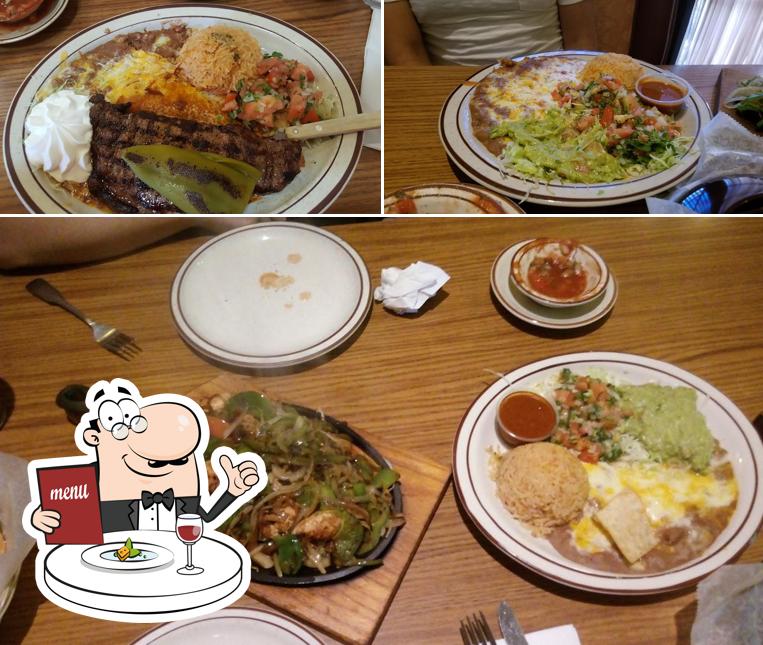 La Capilla Mexican Restaurant, La Palma - Restaurant menu, prices and ...