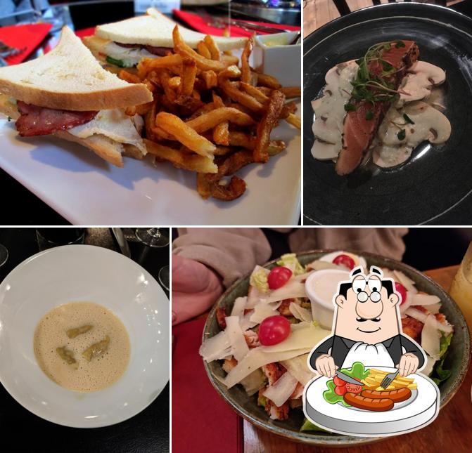 La Java, Paris - Restaurant menu, prices and reviews