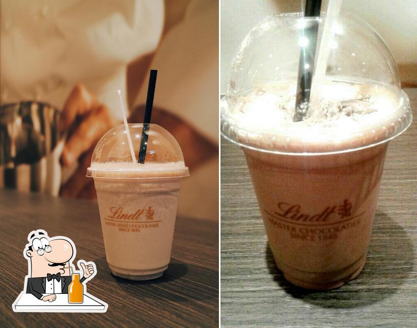 Lindt, Melbourne - Restaurant menu, prices and reviews