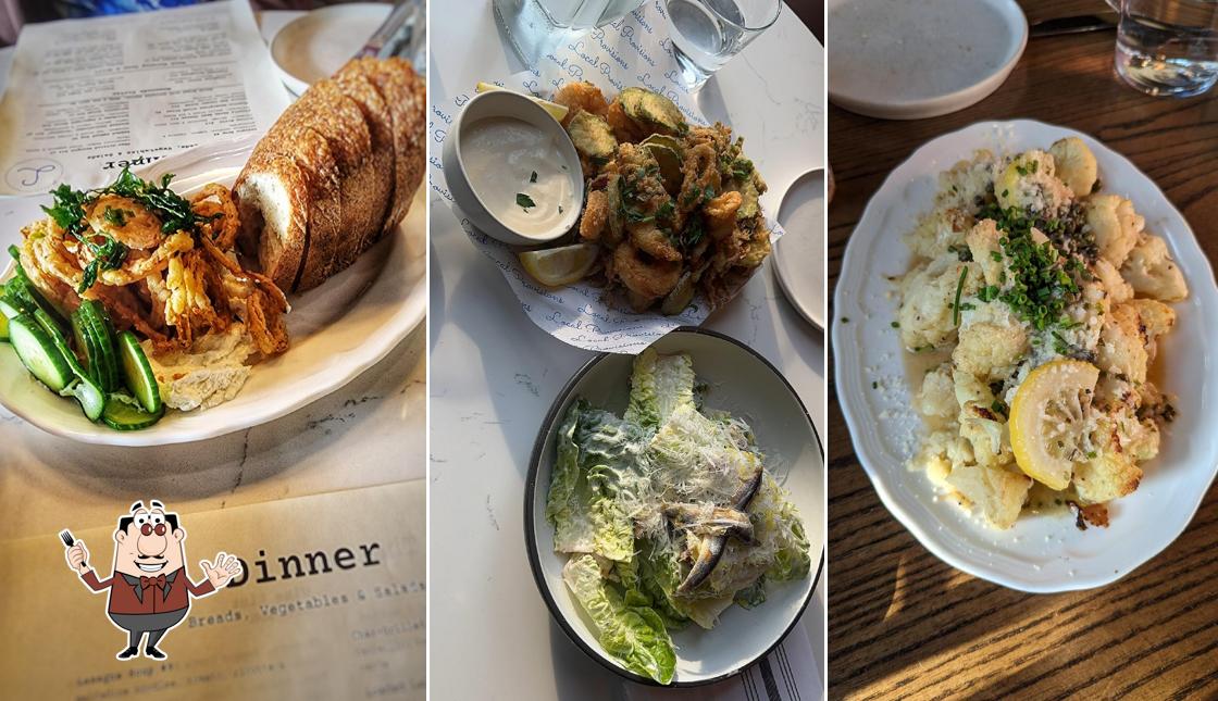 Local Provisions in Sterling - Restaurant menu and reviews