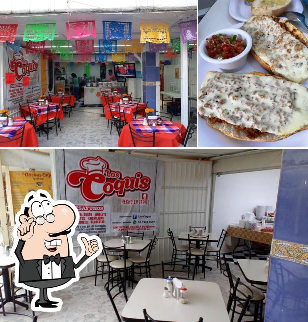 Los Coquis, Ciudad de México - Menú del restaurante, precios y reseñas