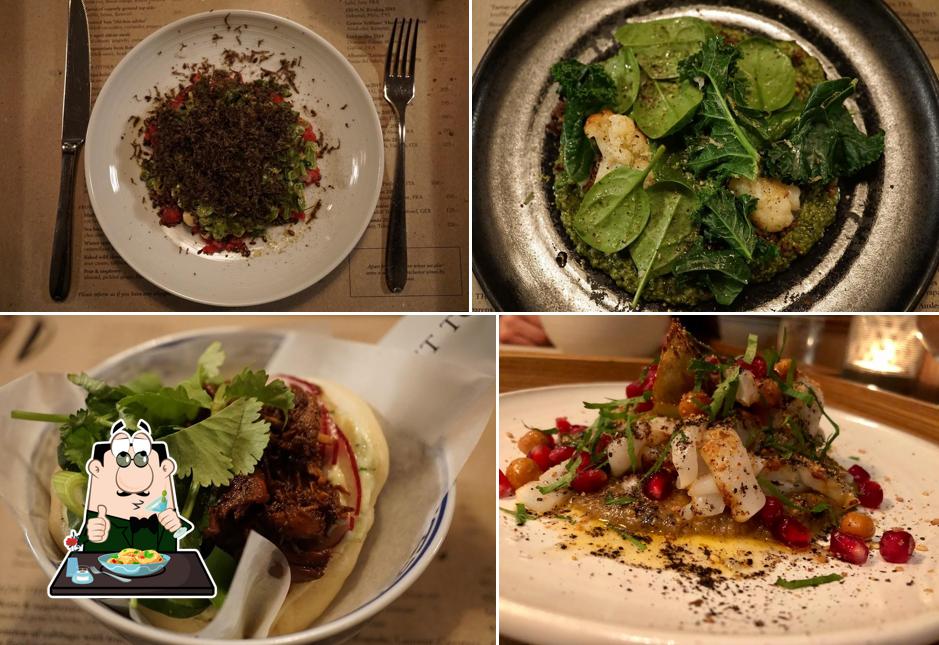 Matbaren Mathias Dahlgren, Stockholm - Restaurant menu, prices and reviews