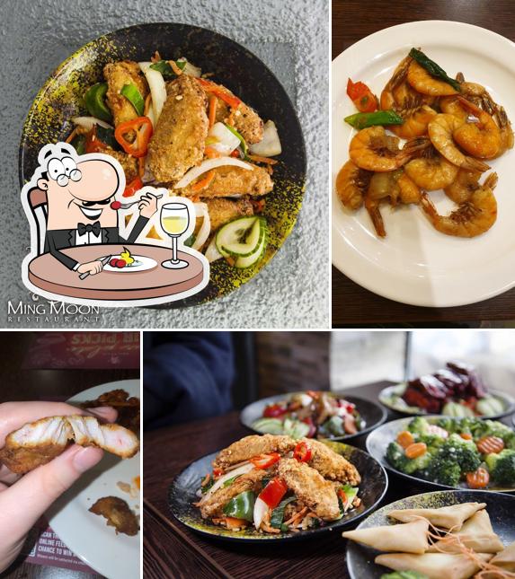 Ming Moon Buffet & Karaoke, Wolverhampton - Restaurant menu, prices and ...