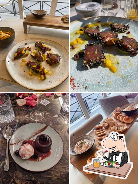 Mocca Restaurant, Paris - Restaurant reviews