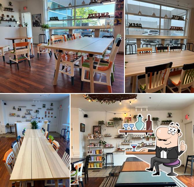 Olivo Cafe, Burnaby - Restaurant menu, prices and reviews