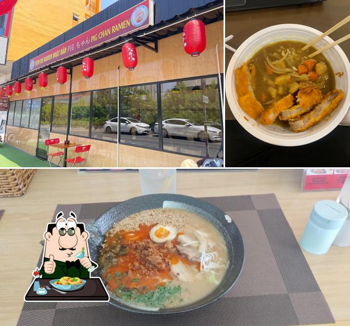 PIG CHAN RAMEN restaurant, Da Nang - Restaurant reviews