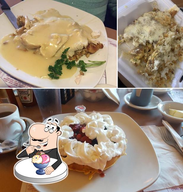 Pappas Restaurant & Lounge, Alsip - Restaurant menu, prices and reviews