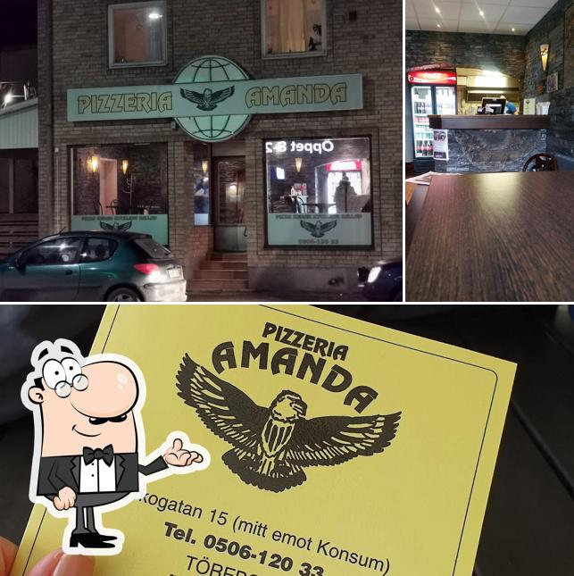 Pizzeria Amanda HB, Töreboda - Restaurant reviews