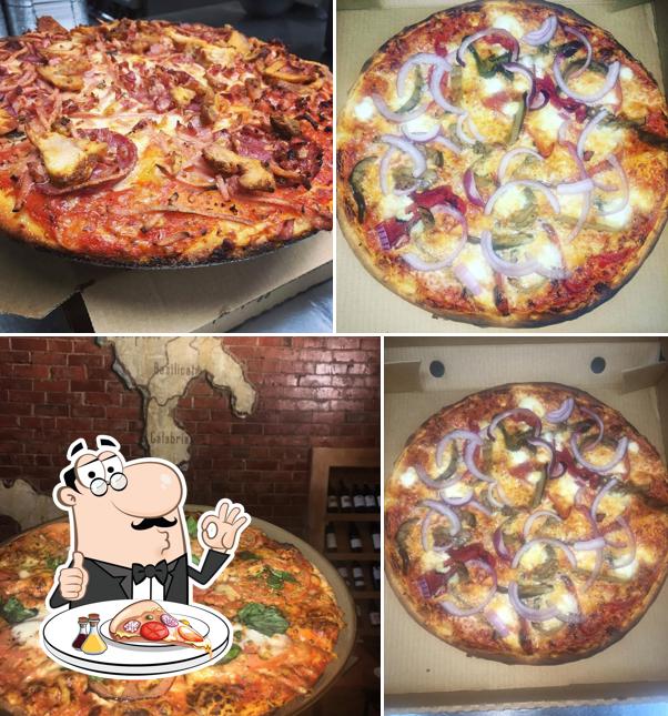 Port Pizza Bar in Port Adelaide - Restaurant menu and reviews