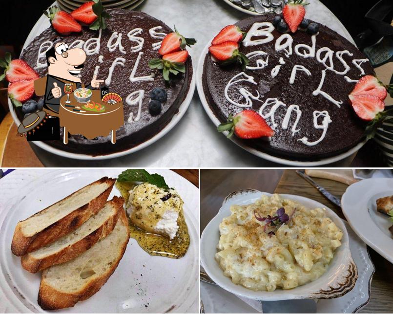 Bea, New York City - Restaurant menu, prices and reviews