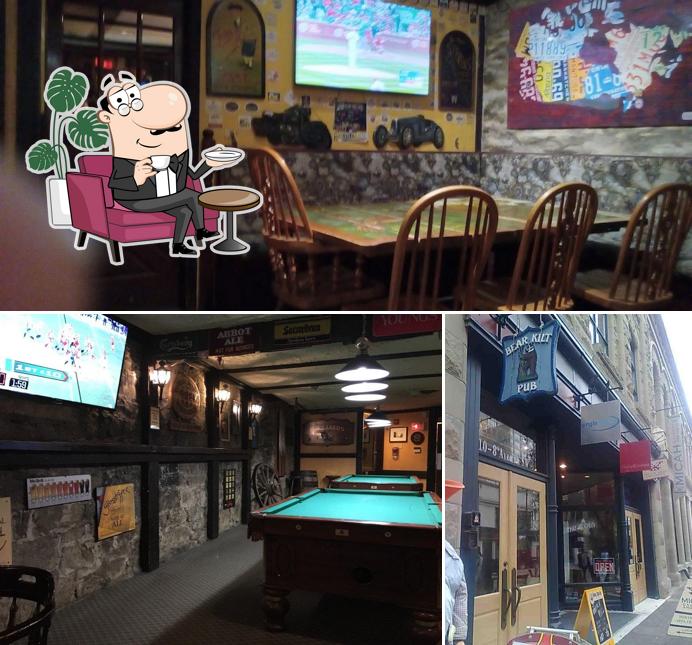 Bear & Kilt Freehouse, Calgary - Menu du restaurant, prix et avis