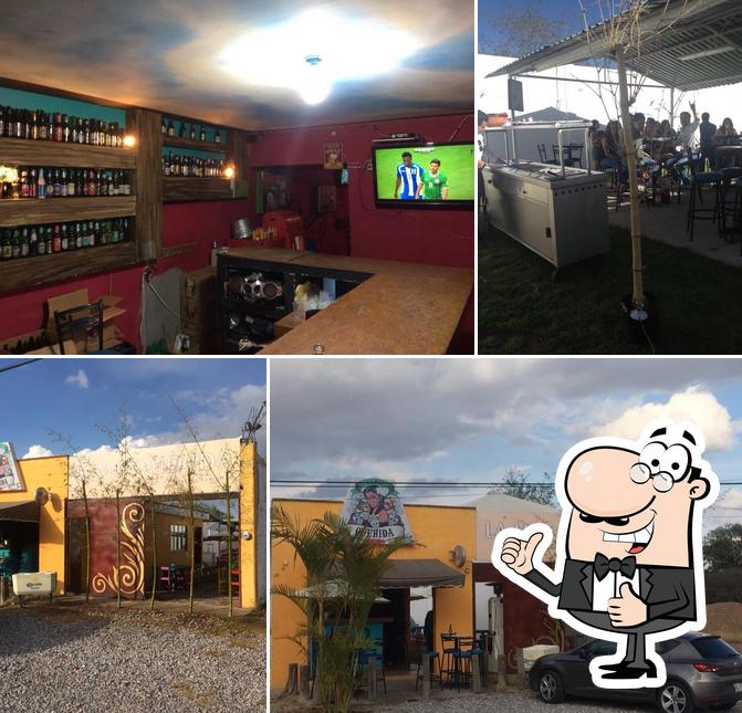 Cantina Folklore La Más Querida, Mexquitic de Carmona - Menú del ...