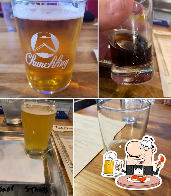 Churchkey, 910 12th St in Modesto - Restaurant menu and reviews