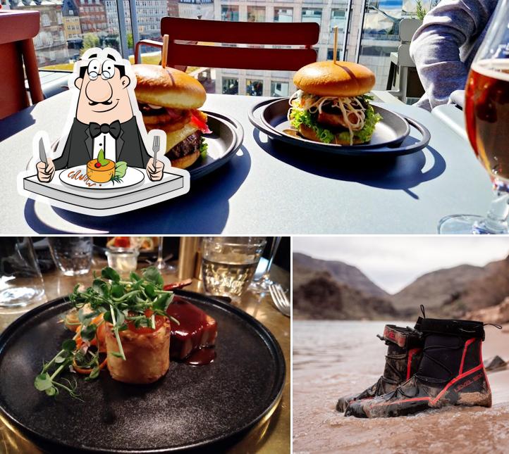 Level Six pub & bar, Copenhagen - Restaurant menu and reviews