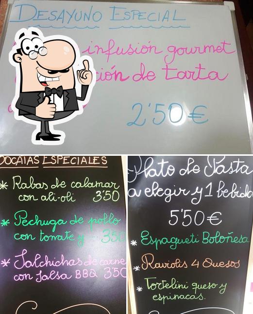 Bar Manchego, Madrid - Restaurant menu, prices and reviews