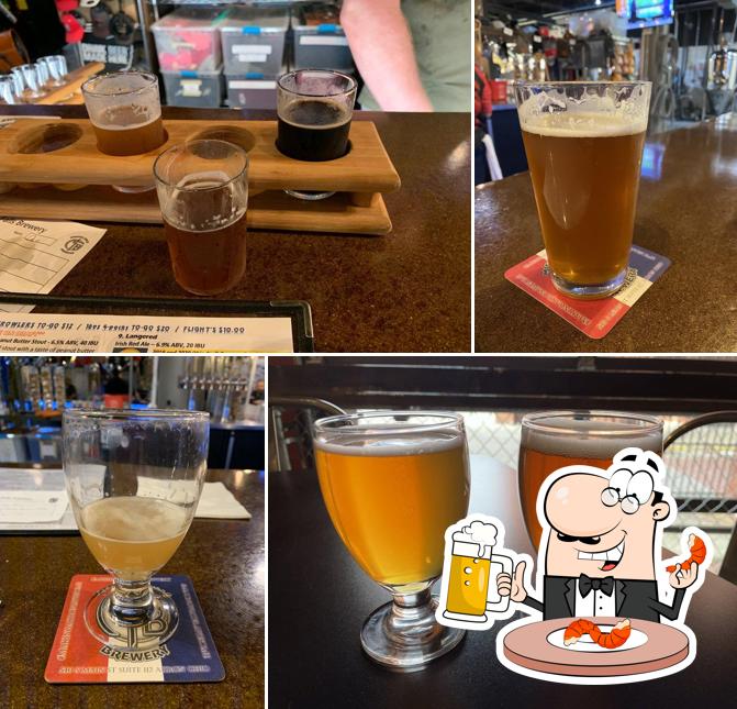 Missing Falls Brewery, Akron - Restaurant menu, prices and reviews