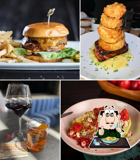 Republic Texas Tavern, Dallas - Restaurant menu, prices and reviews
