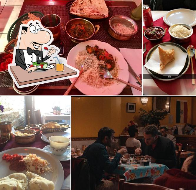 Agra Taj Mahal in New York City - Restaurant menu and reviews
