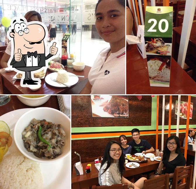 Azon's Boneless Lechon restaurant, Tagum City, Robinsons Place Tagum