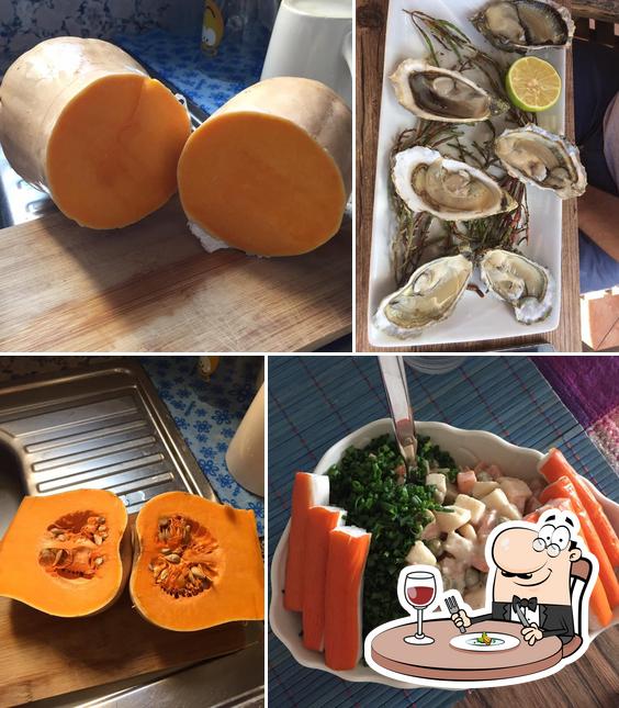Azure Food Delivery & Home Services, Parañaque