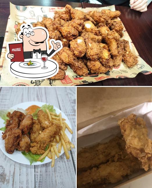 BEST CHICKEN CORNER, Clichy - Restaurant menu, prices and reviews