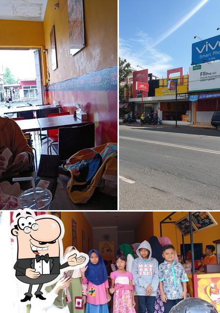 BFC duo Friedchicken restaurant, Asembagus - Restaurant reviews