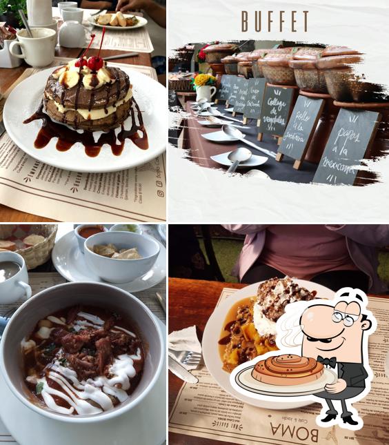BOMA CAFE Y JARDIN, Guadalajara - Menú del restaurante, precios y reseñas