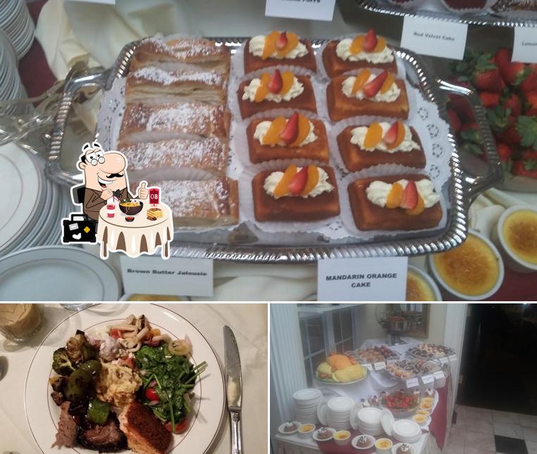 Bella Tori at the Mansion in Langhorne - Restaurant menu and reviews