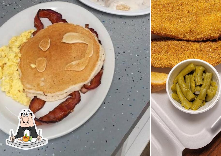 Bender's Kitchen, Parsons - Restaurant menu, prices and reviews