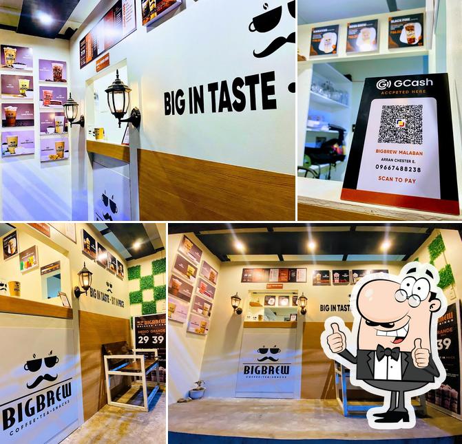 BigBrew Malaban, Biñan - Restaurant menu, prices and reviews
