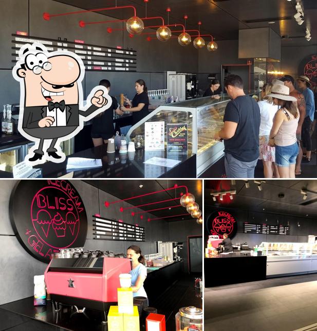 Bliss Ice Cream and Gelato, Shell Cove - Restaurant menu, prices and ...