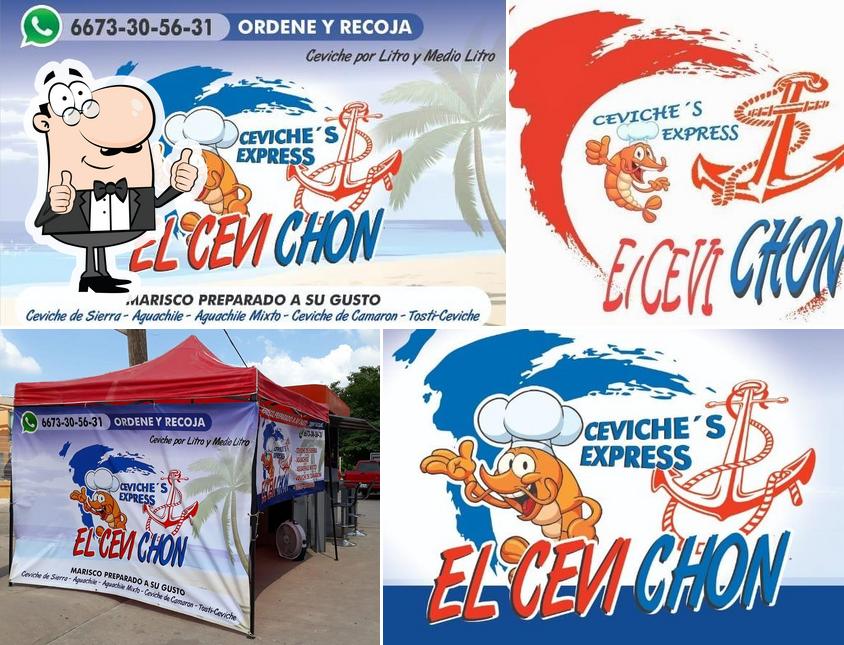 Ceviche Express El CeviChon, Culiacán Rosales - Menú del restaurante ...