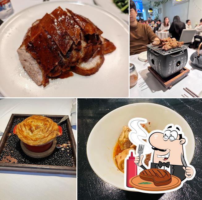 Chef Huang, New York City - Restaurant menu, prices and reviews