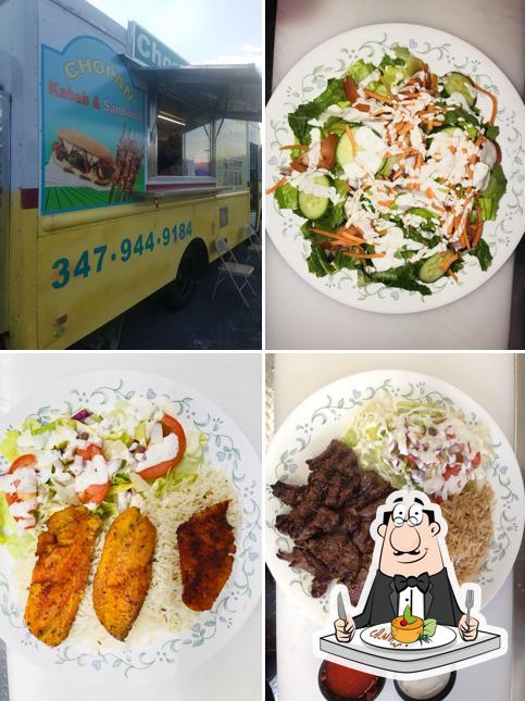 Chopan Kabab & Grill in Ellicott City - Restaurant menu and reviews