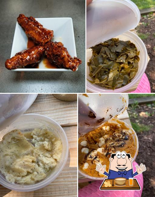 Colossal Vegan in Belleville - Restaurant reviews