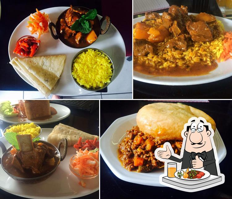 Sunrise Curry Den, Cape Town - Restaurant menu, prices and reviews