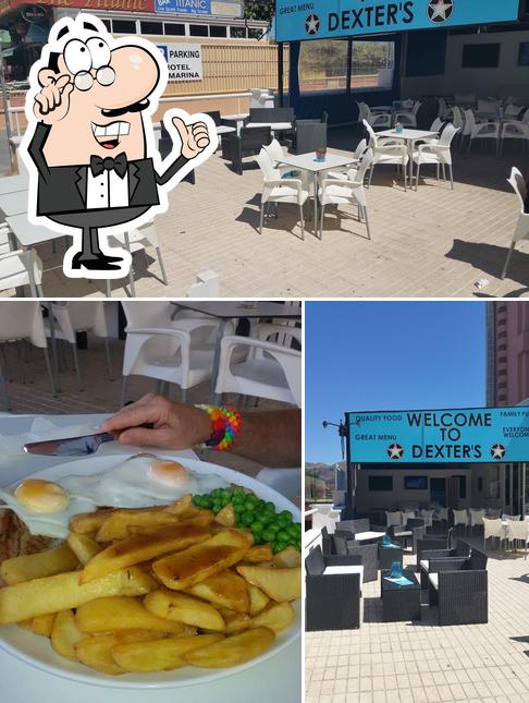 Dexter´s Cafe Bar & Bistro, Benidorm - Restaurant menu, prices and reviews