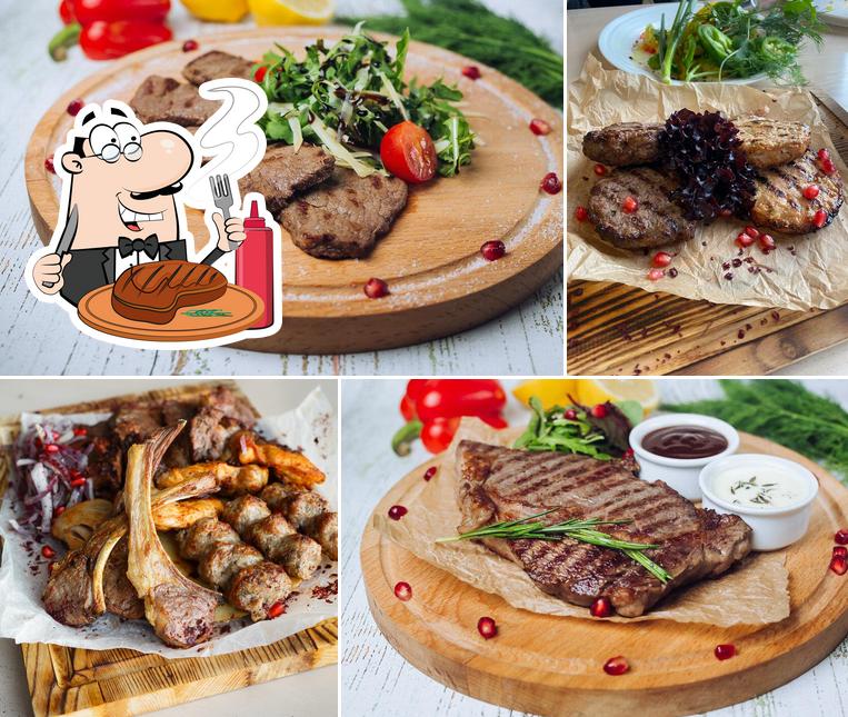 Dzhey & Dzhi, Moscow - Restaurant menu, prices and reviews