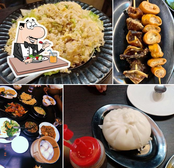 Eat Fresh BF Homes restaurant, Parañaque - Restaurant menu and reviews