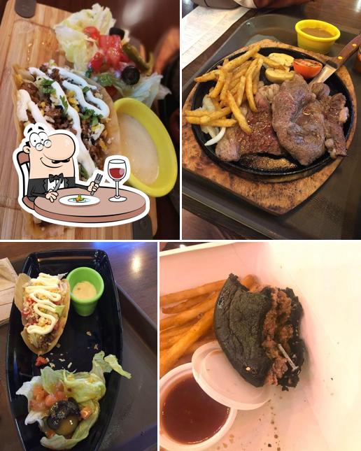 Fiery Style restaurant, Las Pinas, Commune Hall - Restaurant menu and ...