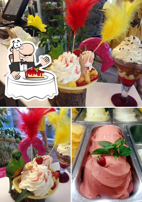 Gelato Pikasso restaurant, Le Lavandou - Restaurant reviews