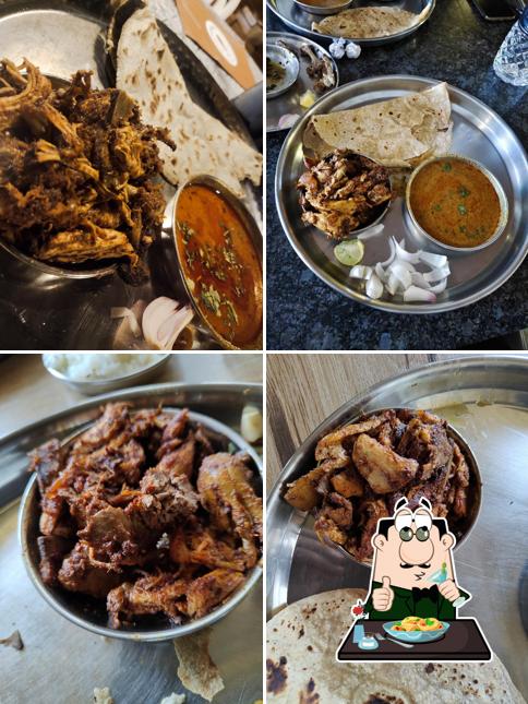 Goodluck Lunch Home 3 Moshi, Pune - Restaurant menu, prices and reviews