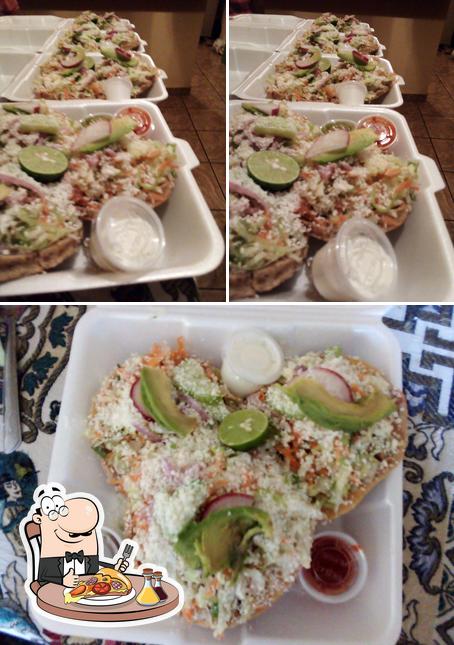Gorditas Doña licha, Costa Rica - Menú del restaurante, precios y reseñas