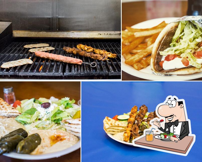 Greek Basma in Holly Springs - Restaurant menu and reviews