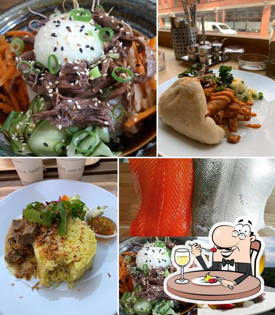 Happy Rooster cafe, Stockholm - Restaurant menu and reviews
